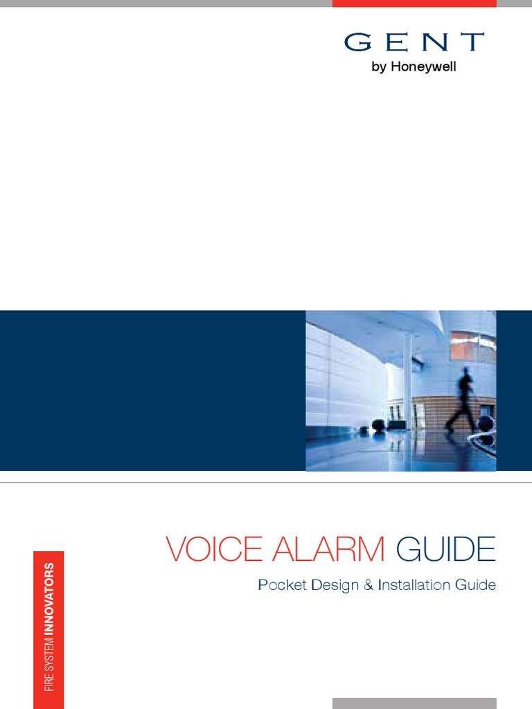 GEN085 VA Design Guide A6 - 2016 | PDF | Loudspeaker | Decibel