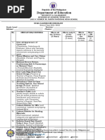 Intramurals Program 2025 | PDF | Sports Rules And Regulations | Sports