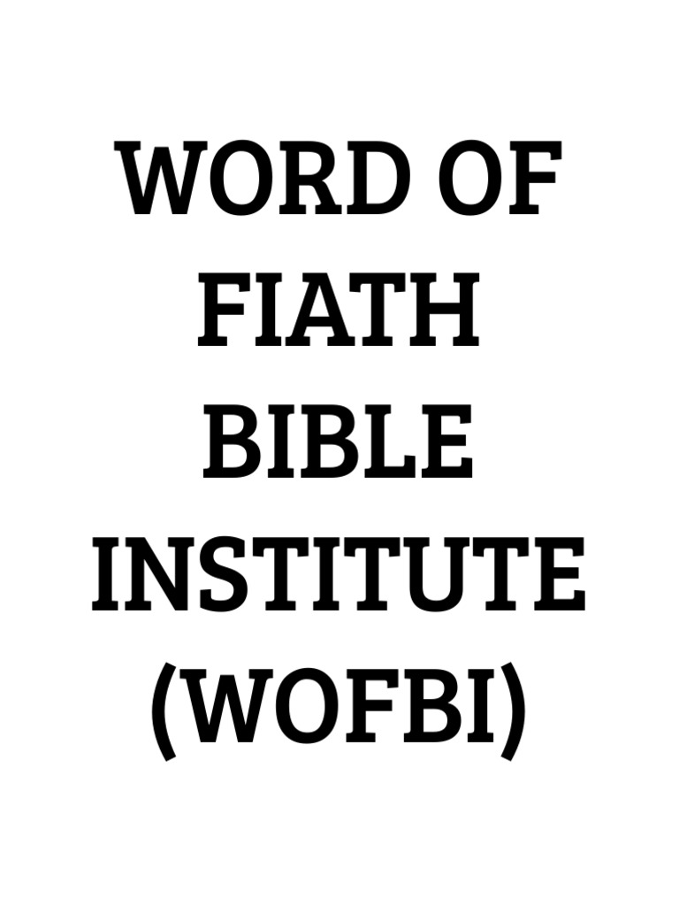 Principles of Faith | PDF | Faith | Theology