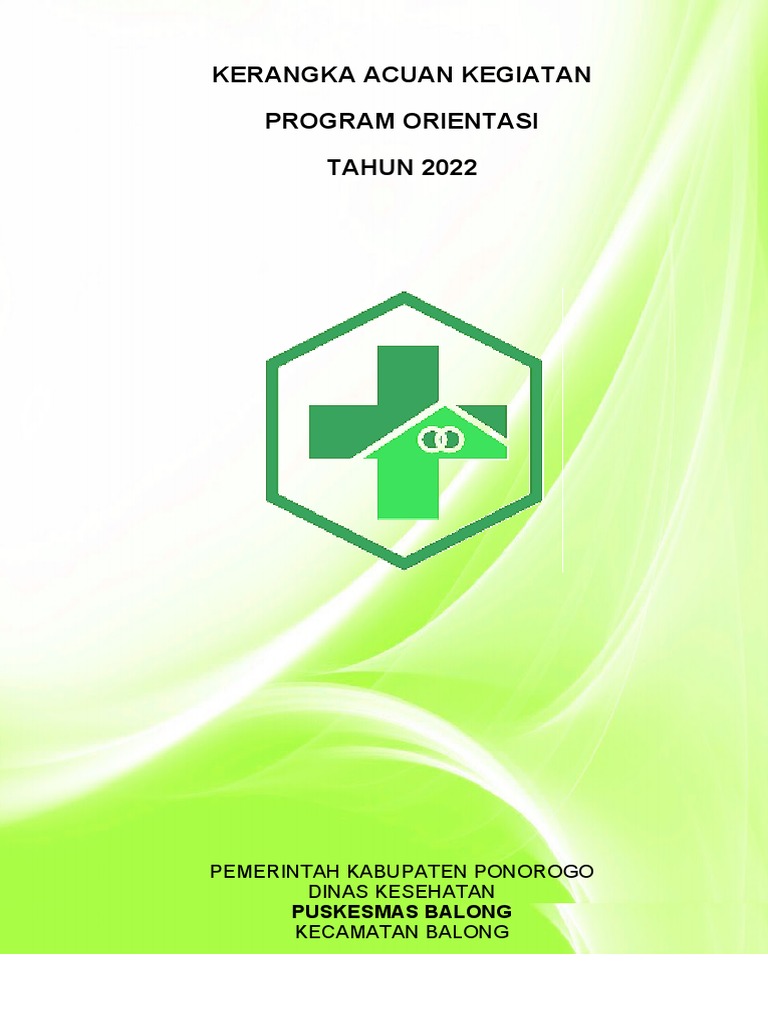 Kak Orientasi 2022 | PDF | Karier & Perkembangan | Bisnis