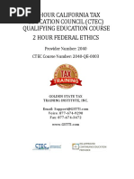 Intuit Academy Tax Level 1 Complete Study Course | PDF | Tax Deduction ...