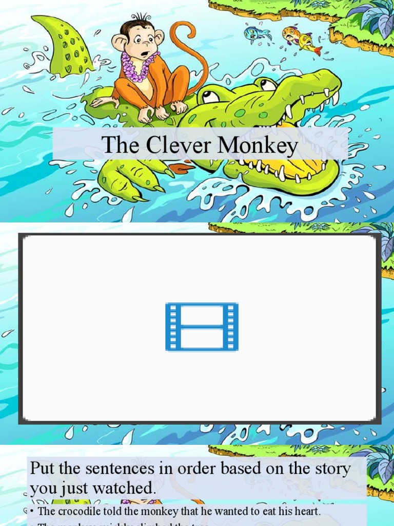 The Clever Monkey | PDF