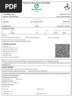 PuraSeva Centre User Manual | PDF | Birth Certificate