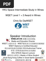 Wine Training Module for Restaurant Staff | PDF | Cooking, Food & Wine