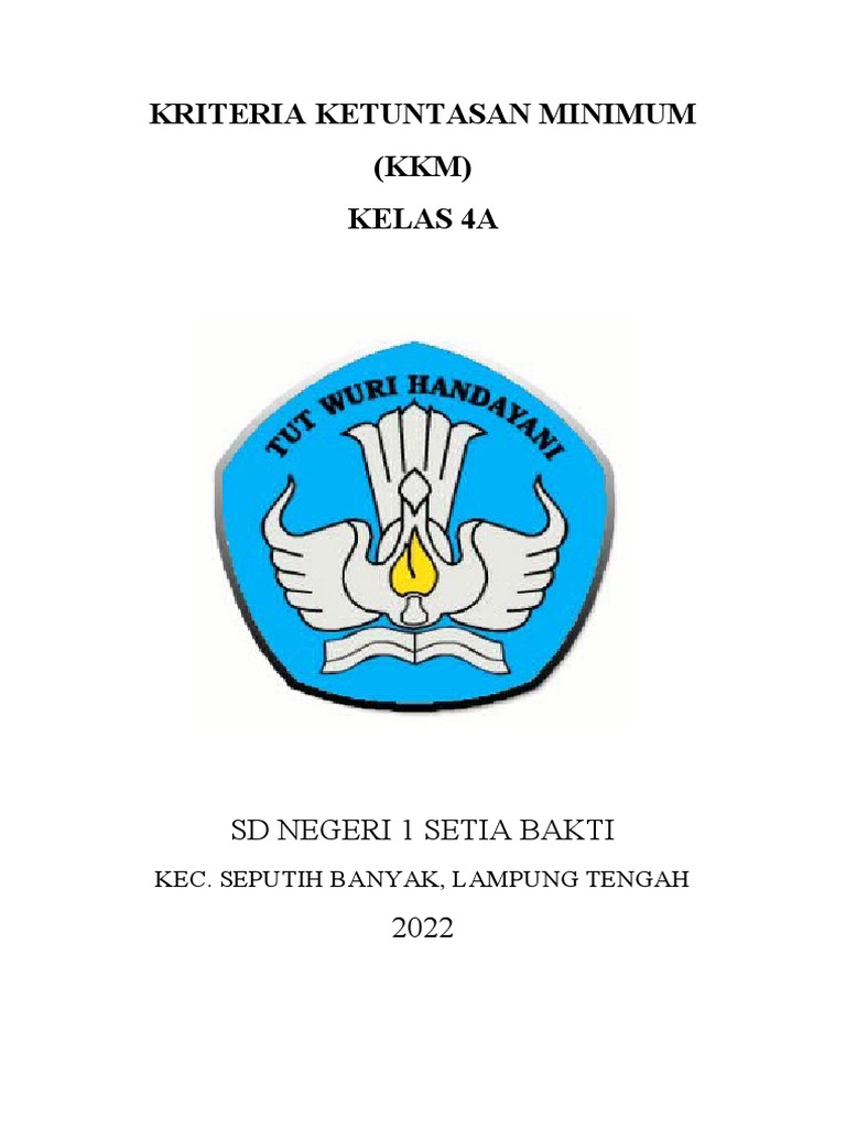 Cover KKM | PDF