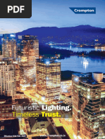 Philips Lighting Price List | PDF | Philips | Lighting