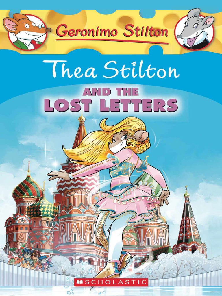 Lost Letters | PDF