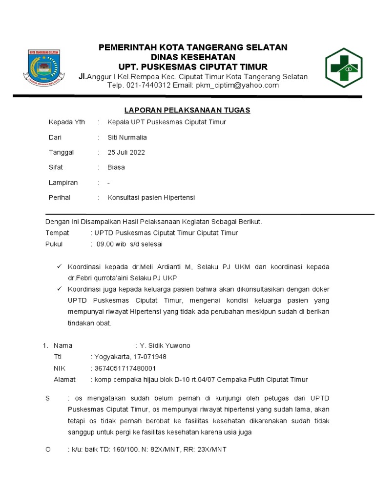 LPT Jejaring Pispk | PDF