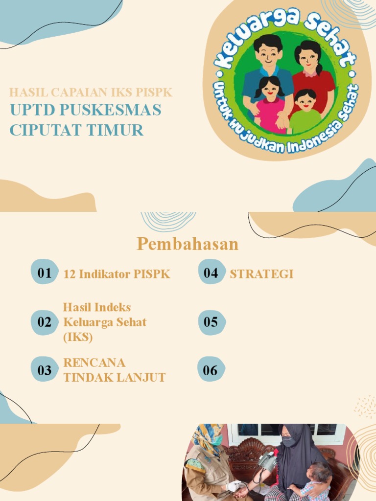 Ppt Analisa Iks Pispk Juni 2022 New | PDF