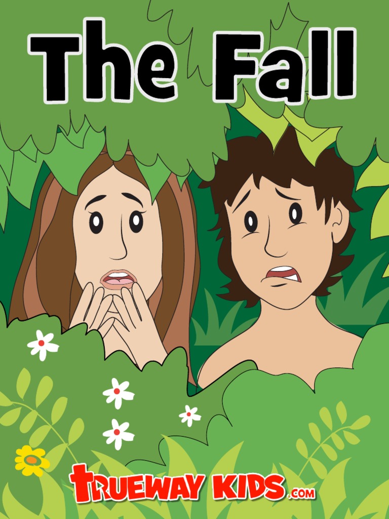 OT03 - The Fall USA | PDF | Adam And Eve