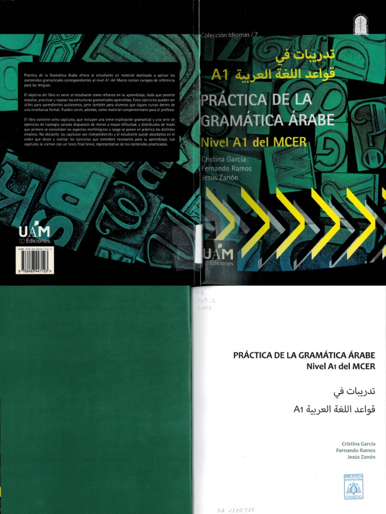 Practica de La Gramatica Arabe | PDF