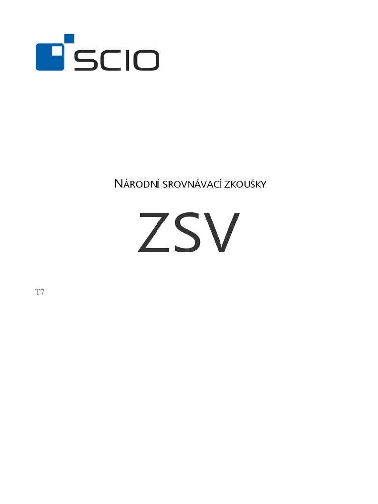 ZSV Červen 2020 II | PDF