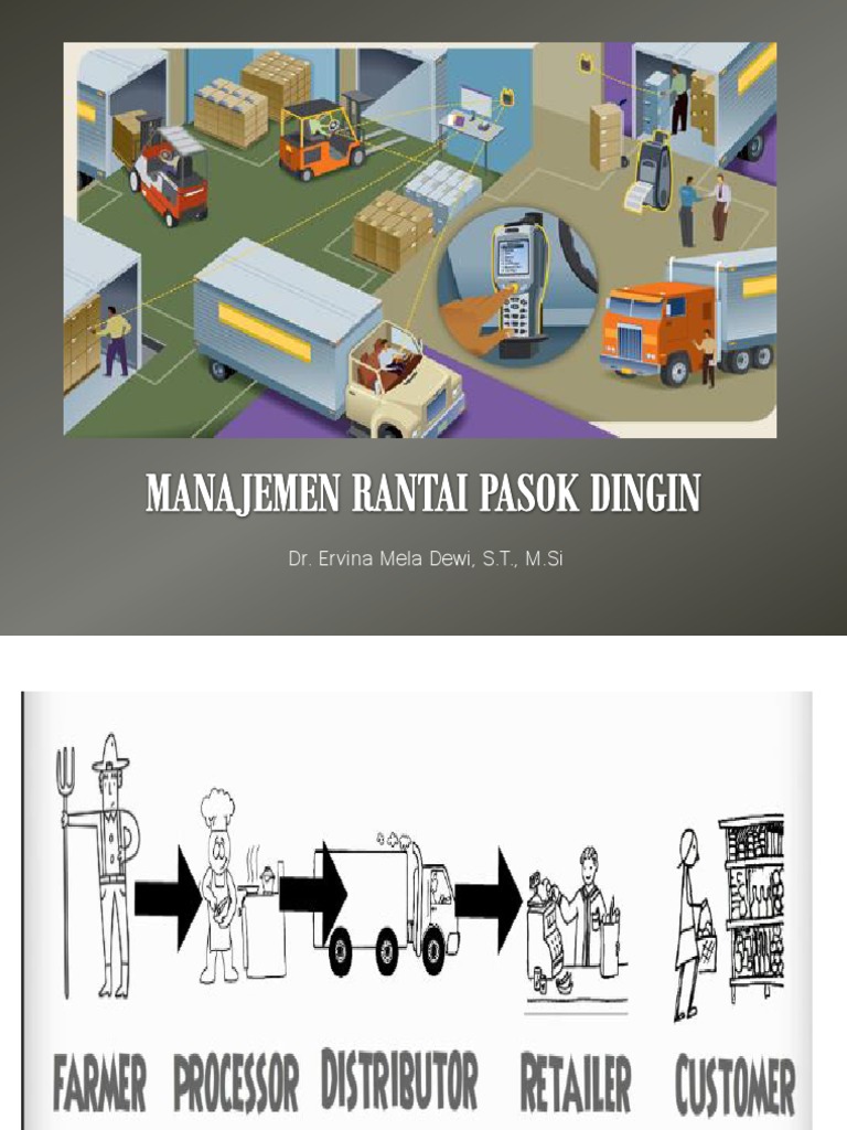 RANTAI PASOK DINGIN | PDF