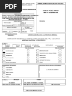Formatos 4-30-8, Lab, RX, Etc.. | PDF | Pecho | Medicina CLINICA