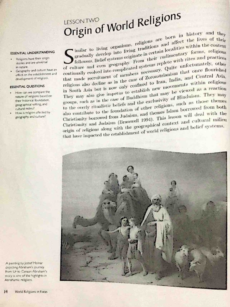 Iwrbs Lesson 1 | PDF