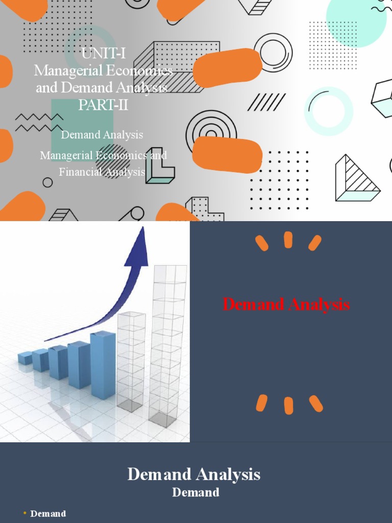 Analysis of Demand Concepts and Determinants | PDF
