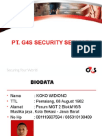 New Company Profile Pt. KSKD | PDF