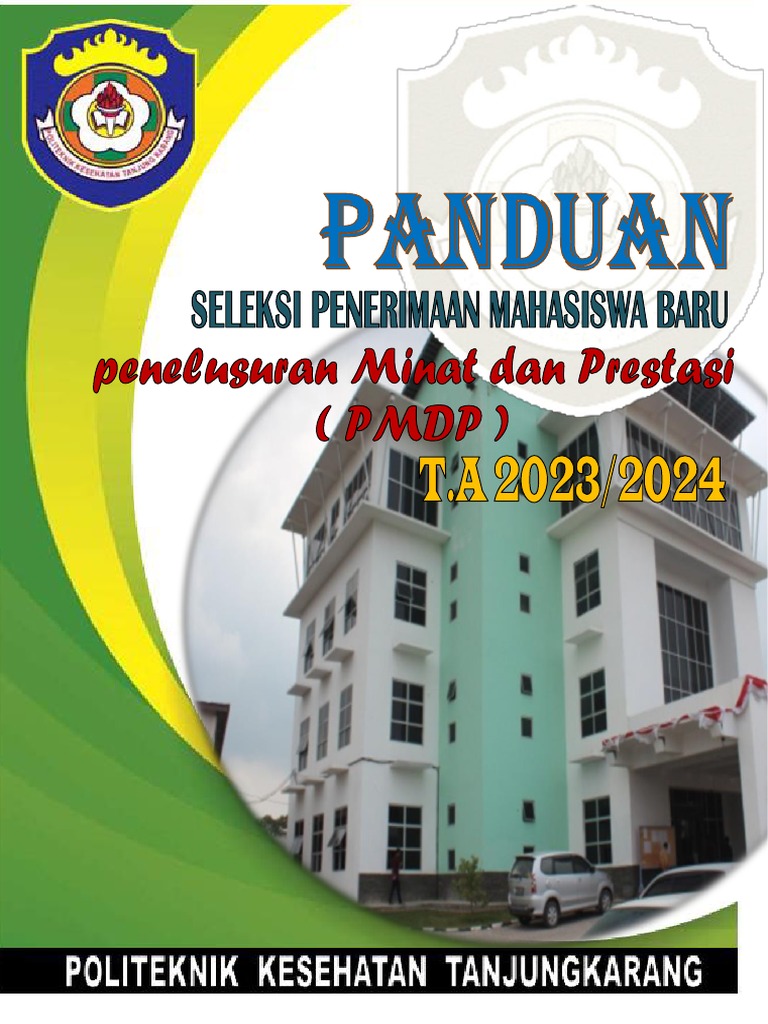 Panduan PMDP 2023 | PDF