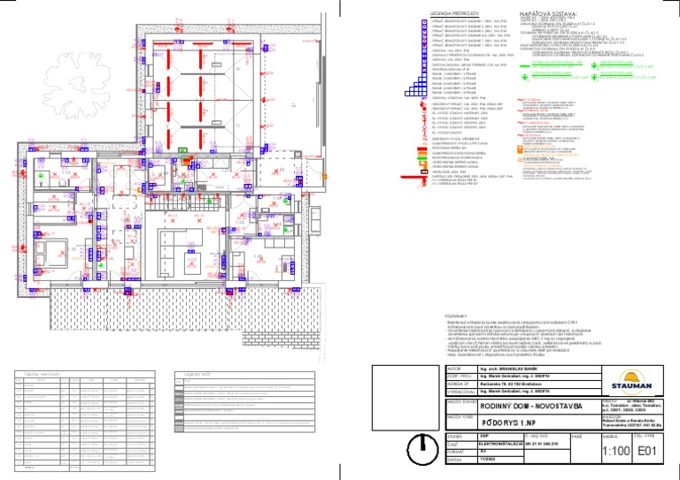 1601-22 E01 RD Emilia-Podorys 1NP | PDF