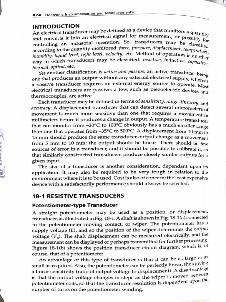 Mod - 5-1 | PDF | Capacitor | Capacitance