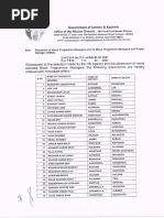 1st Guidelines For SNA SPARSH | PDF | Government | Government Programs