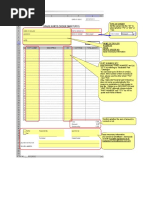 Replacement Parts Order Form | PDF