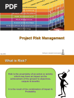 Risk Acceptance Form | PDF | Business | Finance & Money Management