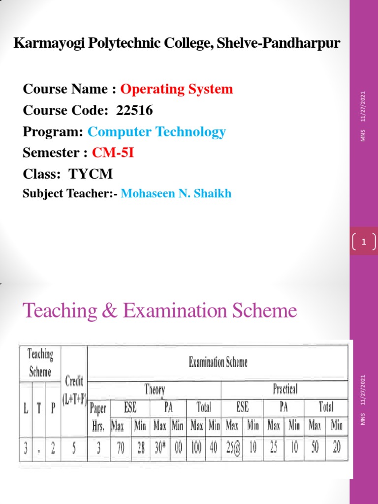 Chapter No 4 | PDF | Scheduling (Computing) | Process (Computing)