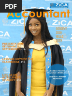 ZICA CA Exam Timetable 2024 | PDF | Hippocampus Anatomy | Accounting