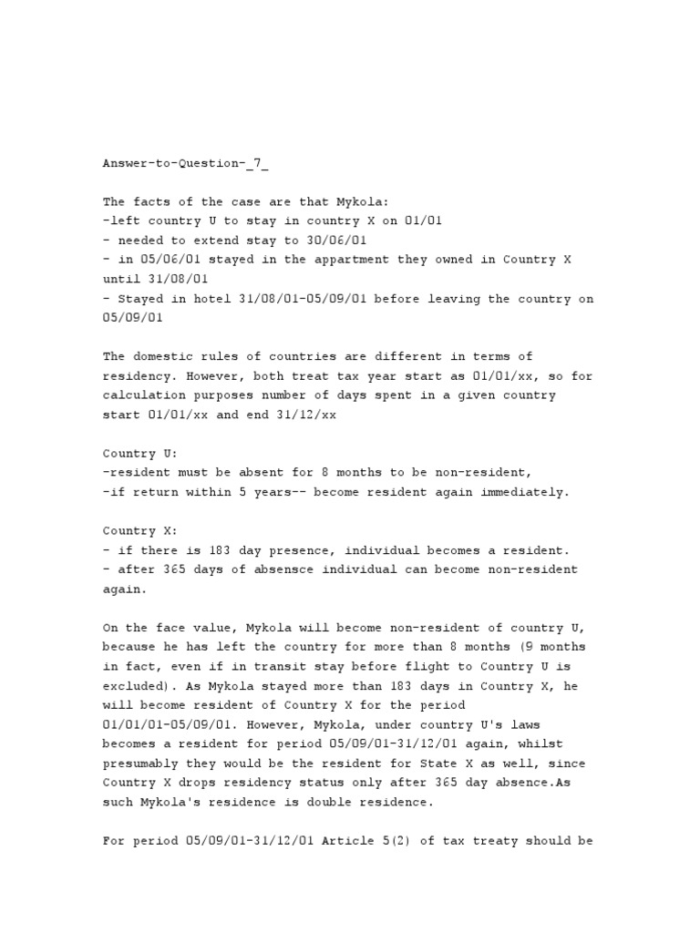 June 2022 Module 1 (Candidate Script) | PDF | Taxes | Loans