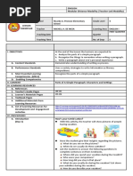 Punctuation Marks Lesson Plan | PDF | Lesson Plan | Punctuation