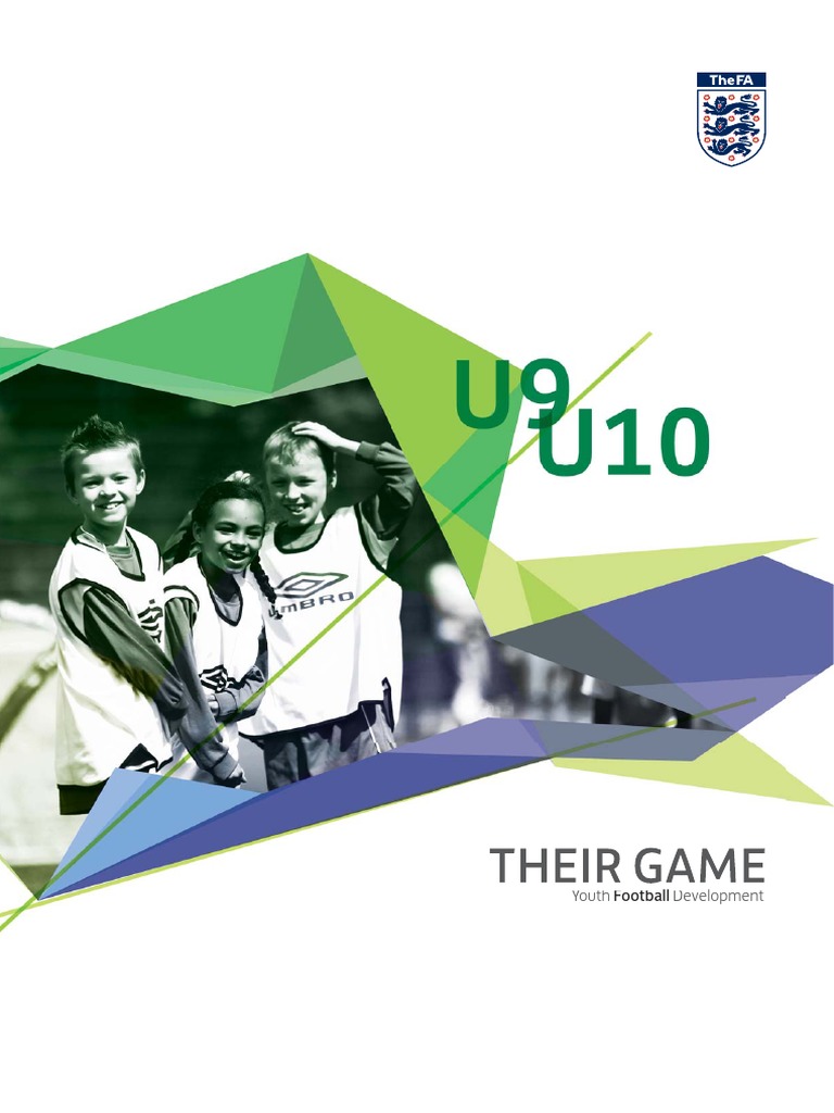 U9 and U10 Youth Development Review Booklet | PDF | Learning | Thought