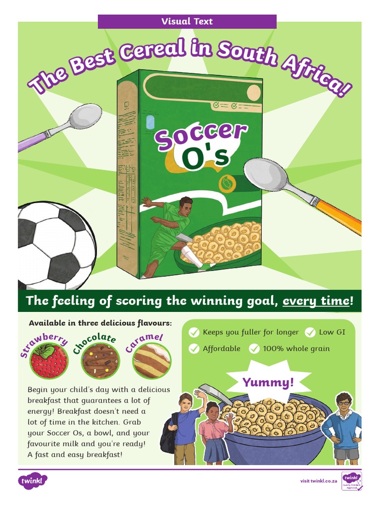 Za Fal 1663136639 A Visual Text Soccer Os - Ver - 1 | PDF | Foods ...