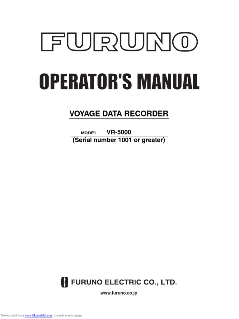 VR 5000 | PDF | Microphone | Video