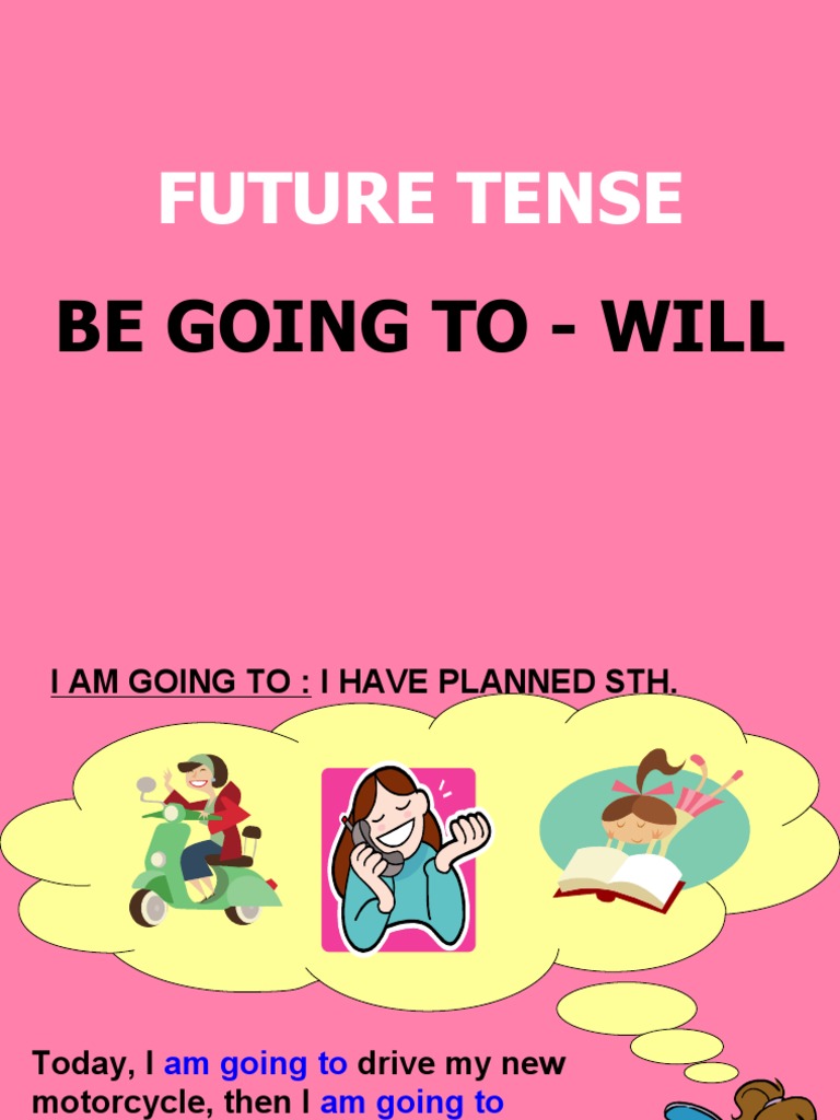 3 Future Tense | PDF