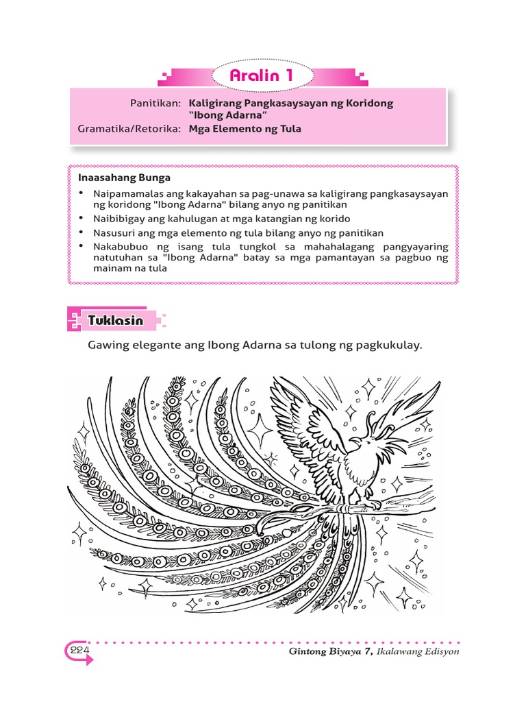 23 - Aralin 1 94kDRE | PDF