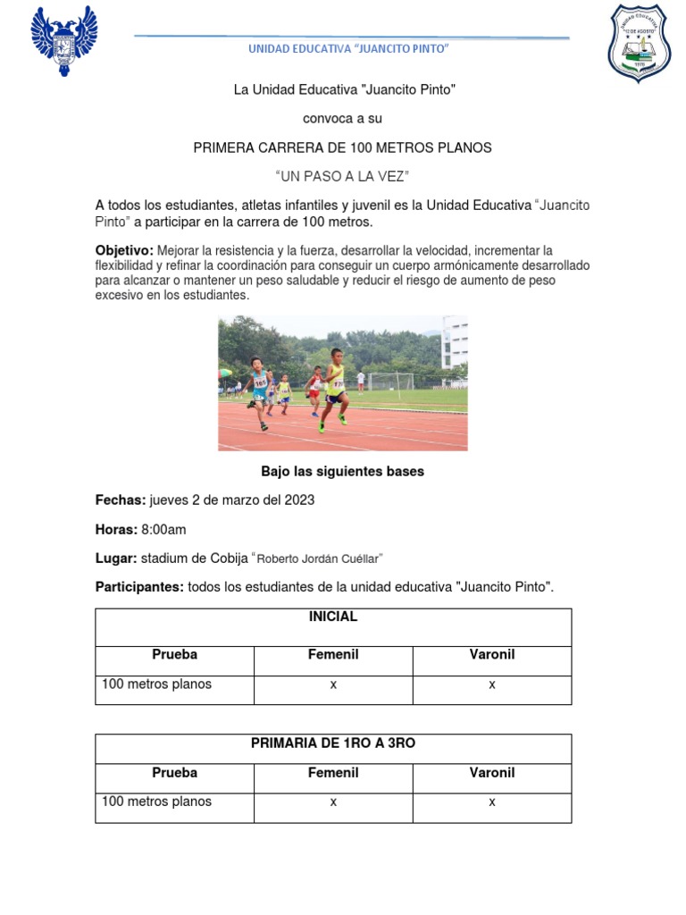 Atletismo | PDF | Deporte del atletismo | Deportes