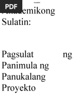 Mga Uri NG Talumpati Ayon Sa Nilalaman | PDF