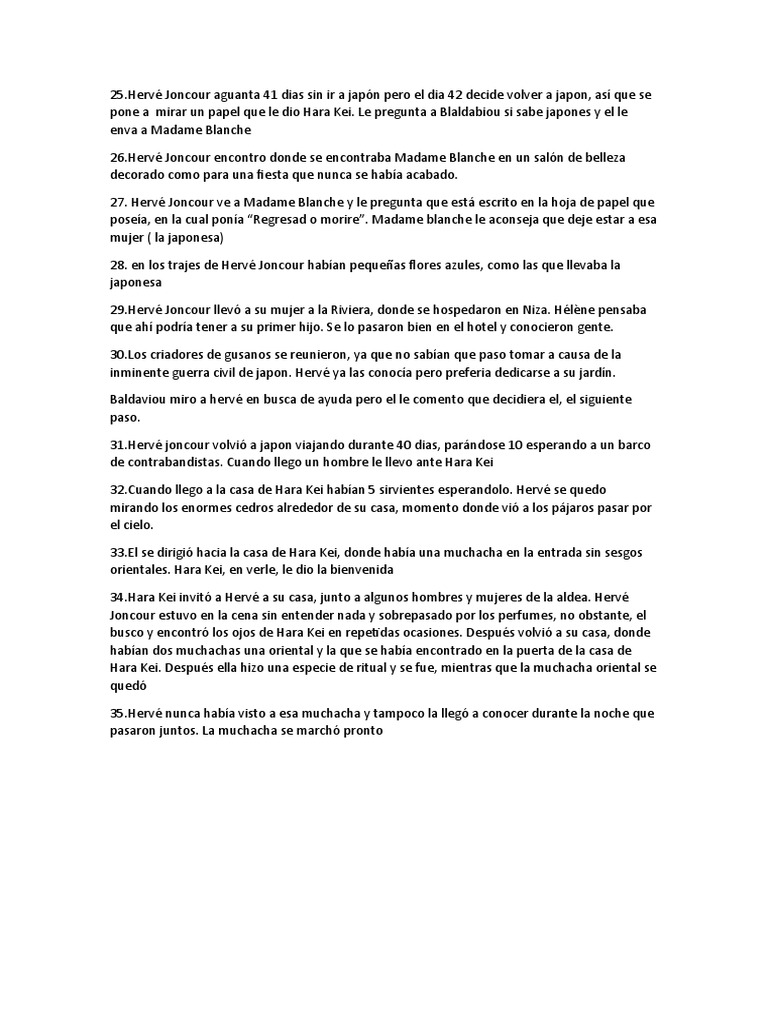 Resumen 25 - 35 Seda | PDF