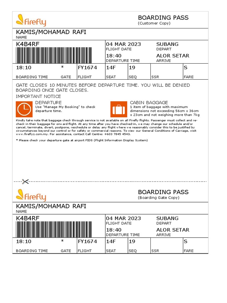 Boarding (Szb-Aor) | PDF | Transport | Aviation