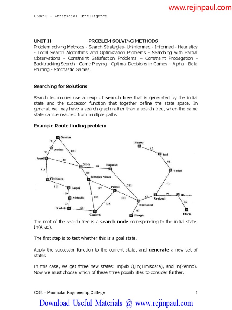 Ai Unit 2 | PDF | Mathematical Optimization | Mathematical Logic