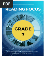 Spectrum Reading Workbook Grade 8 | PDF | Computers | Technology & Engineering