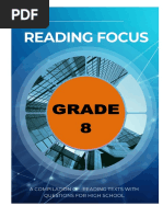 SRA Reading Laboratory | PDF | Reading Comprehension | Reading (Process)