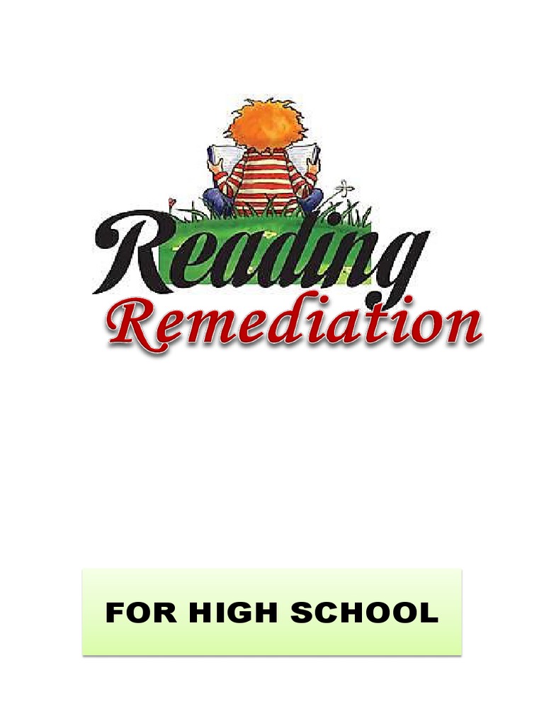 Reading Remediation in English | PDF | First Language | Brain
