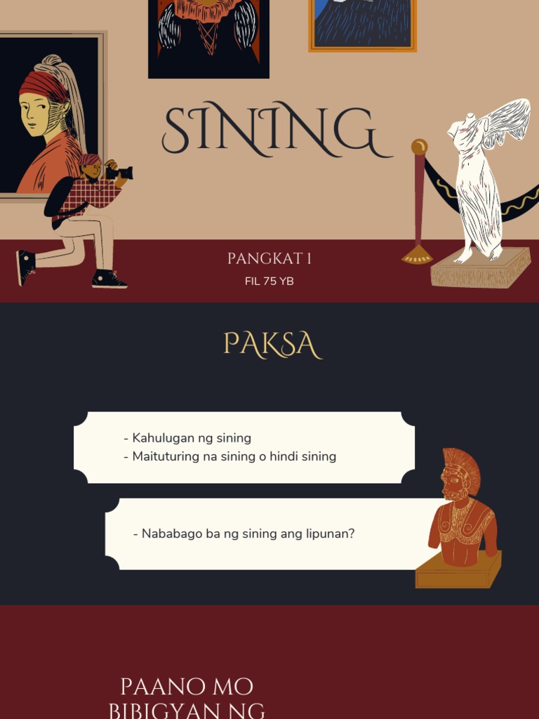 SINING | PDF