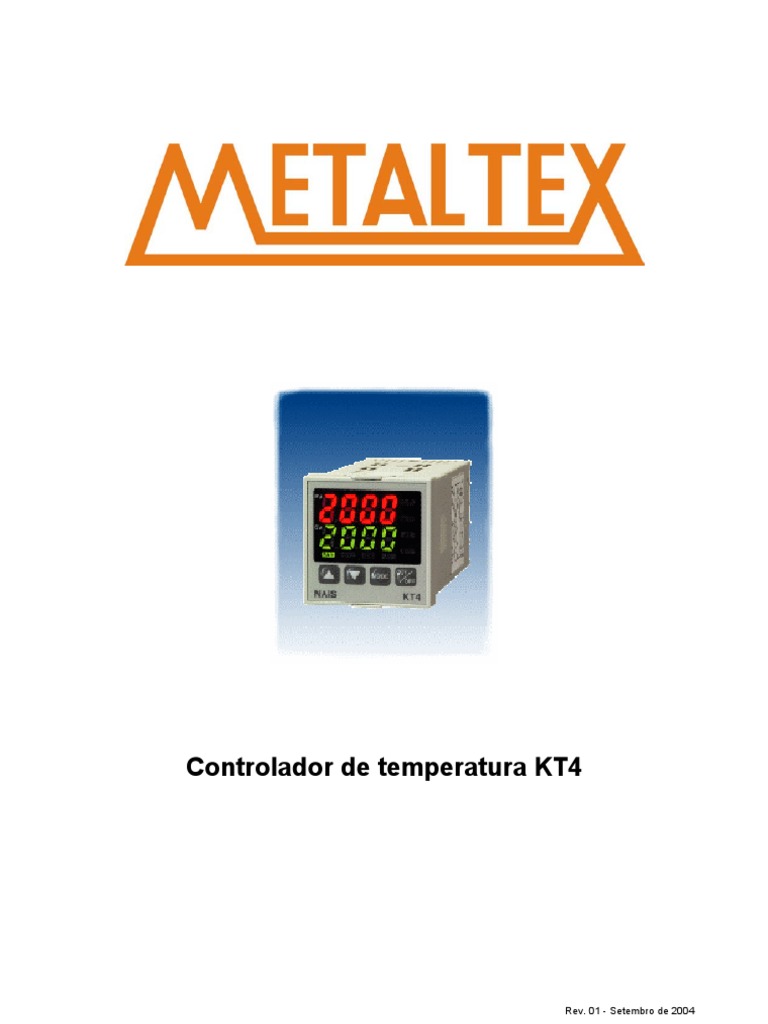 Nais - kt4 | PDF | Engenharia Elétrica | Informática