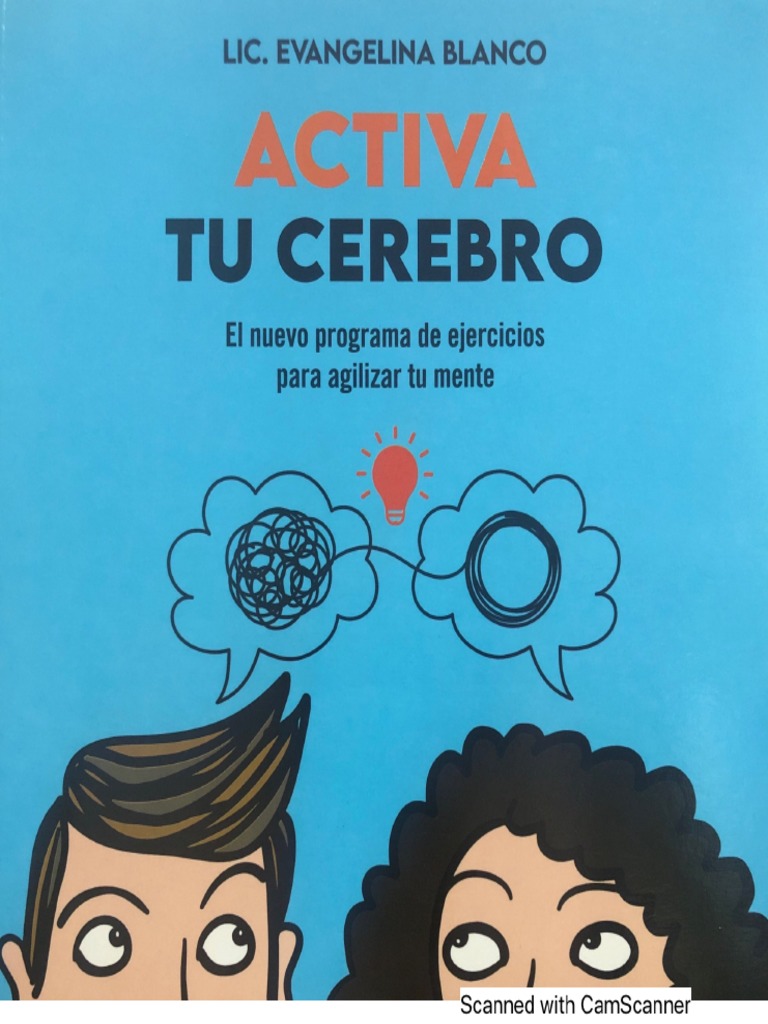 Activa Tu Cerebro | PDF