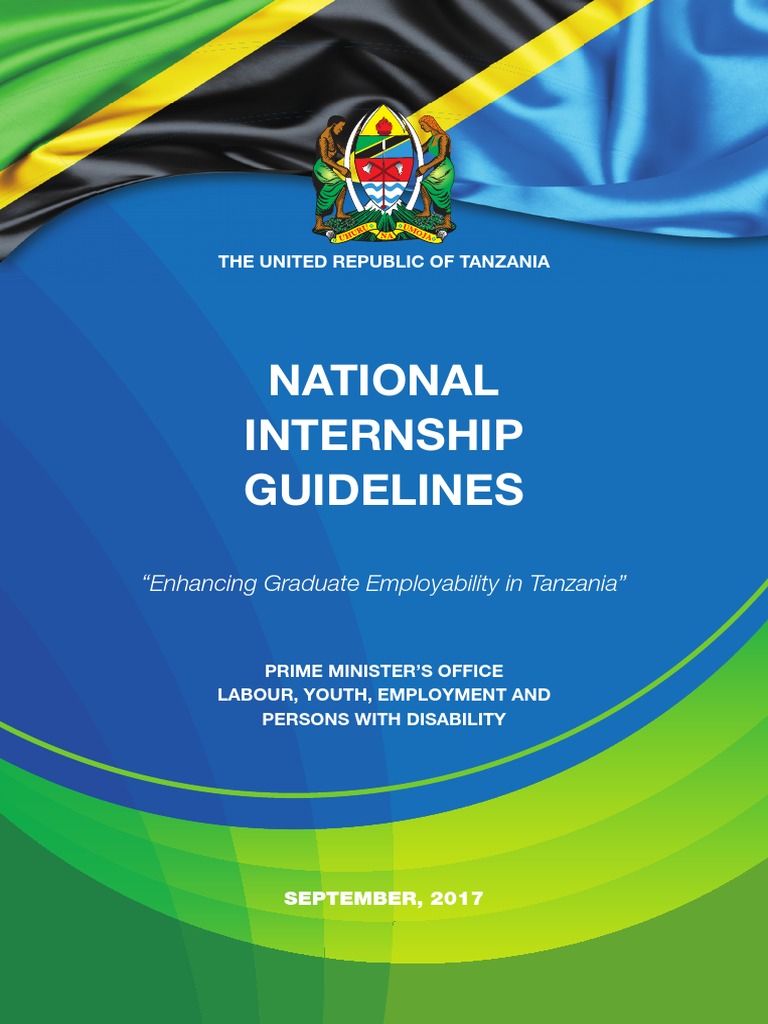 en-1599686304-NATIONAL INTERNSHIP GUIDELINES | PDF | Employment ...