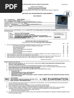 Essu Logo | PDF | Qualifications | Academic Degree