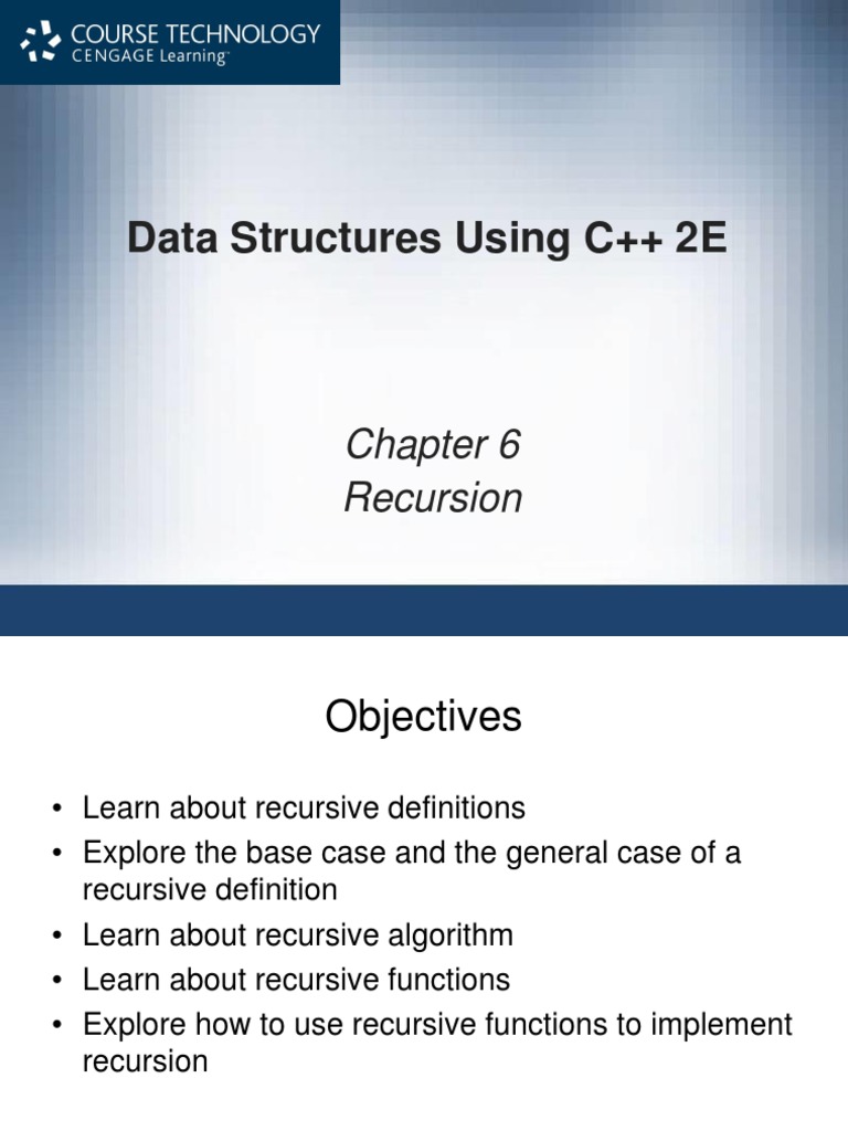 Recursion | Download Free PDF | Recursion | Computing